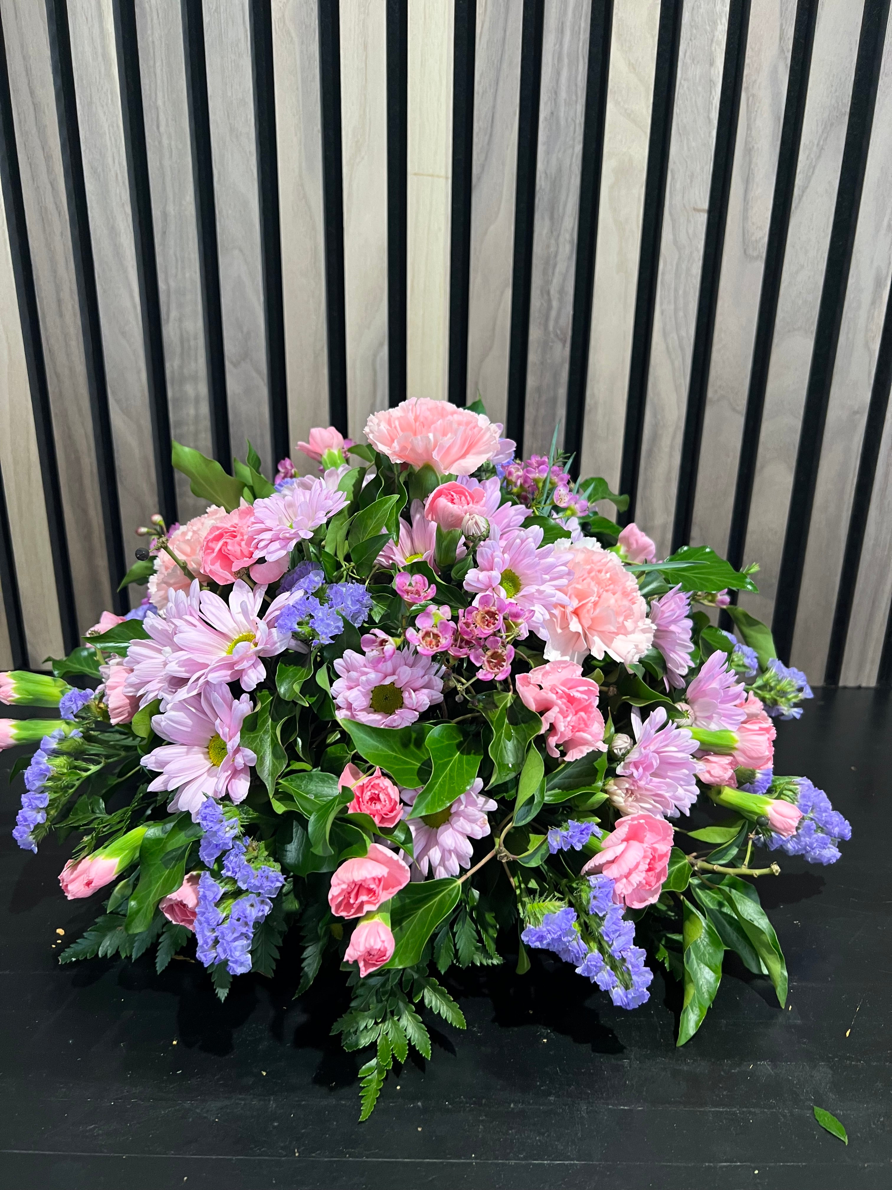 Traditional Posy – Deb's Florist